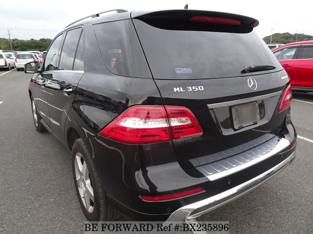 Used 2013 MERCEDES-BENZ M-CLASS ML350 BLUETEC 4MATIC AMG SPORT P/LDA ...