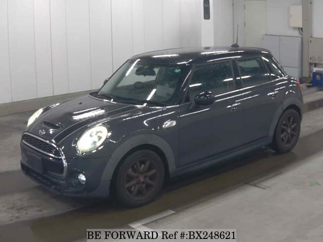 Used 2016 BMW MINI JERMYN COOPER S/DBA-XS20 for Sale BX248621 - BE FORWARD