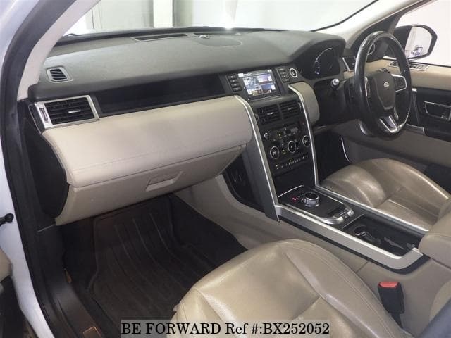 Used 2016 LAND ROVER DISCOVERY SPORT HSE/CBA-LC2A for Sale BX252052 - BE FORWARD