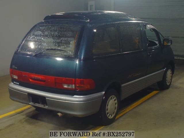 Used 1994 TOYOTA ESTIMA LUCIDA/E-TCR10G for Sale BX252797 - BE FORWARD