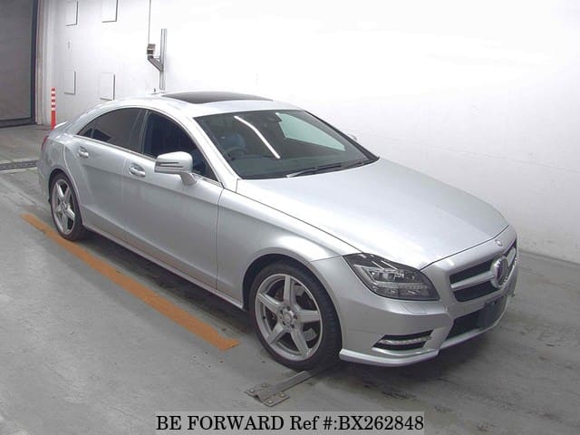 Used 2013 MERCEDES-BENZ CLS-CLASS CLS350 AMG SPORTS PACKAGE/RBA-218359 ...