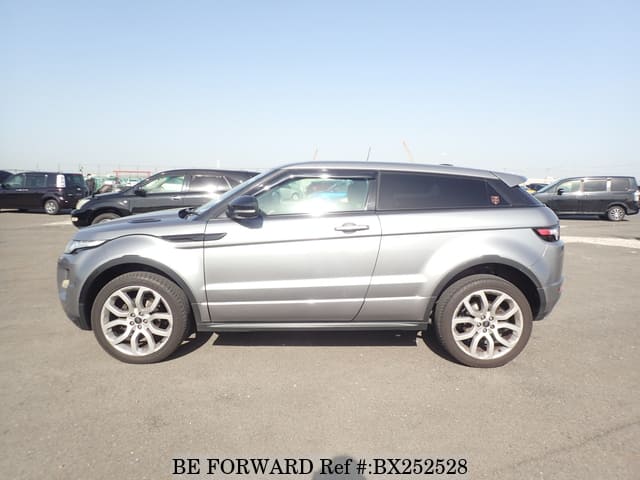 Used 2013 LAND ROVER RANGE ROVER EVOQUE COUPE DYNAMIC/CBA-LV2A for Sale ...