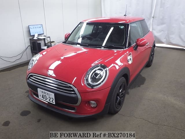 Used 2019 BMW MINI VICTORIA/DBA-XR15M for Sale BX270184 - BE FORWARD