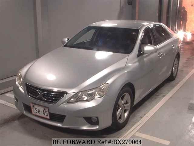 Used 2011 TOYOTA MARK X 250G RELAX SELECTION/DBA-GRX130 for Sale ...