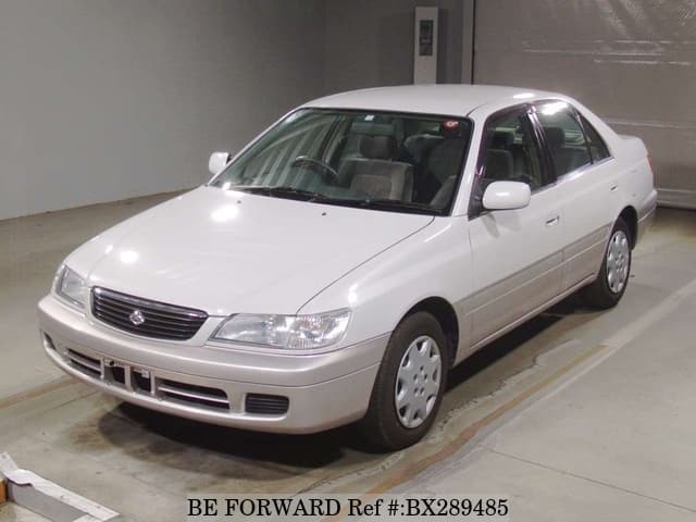 Used 2000 TOYOTA CORONA PREMIO PREMIO E /GF-AT211 for Sale BX289485 ...