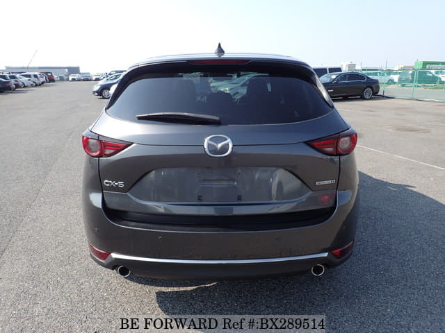 Used 2020 MAZDA CX-5 XD EXCLUSIVE MODE/3DA-KF2P for Sale BX289514 - BE FORWARD