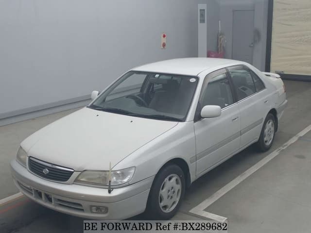 Used 2000 TOYOTA CORONA PREMIO PREMIO G/GF-ST210 for Sale BX289682 - BE ...
