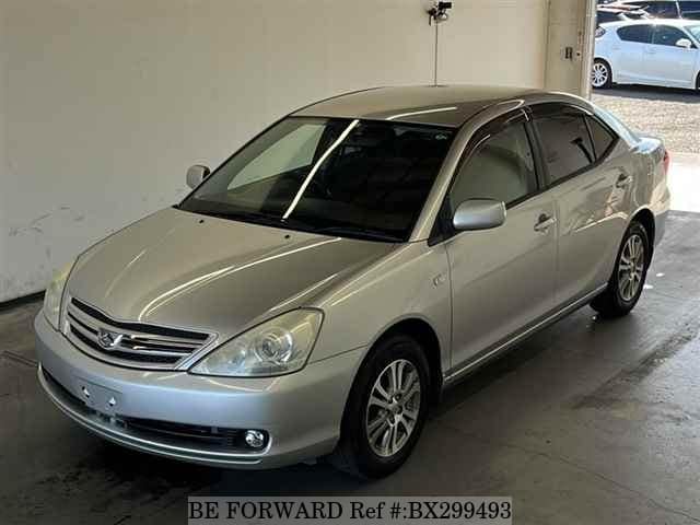 Used 2005 TOYOTA ALLION A20 S PACKAGE/CBA-AZT240 for Sale BX299493 - BE ...