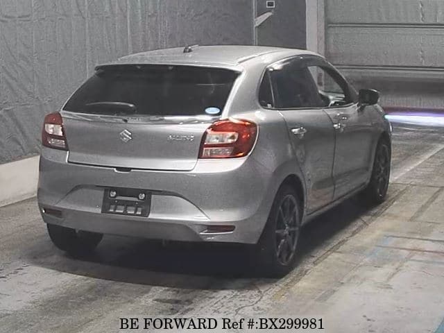 Used 2016 SUZUKI BALENO XT TURBO RBS2/CBA-WB42S for Sale BX299981 - BE ...