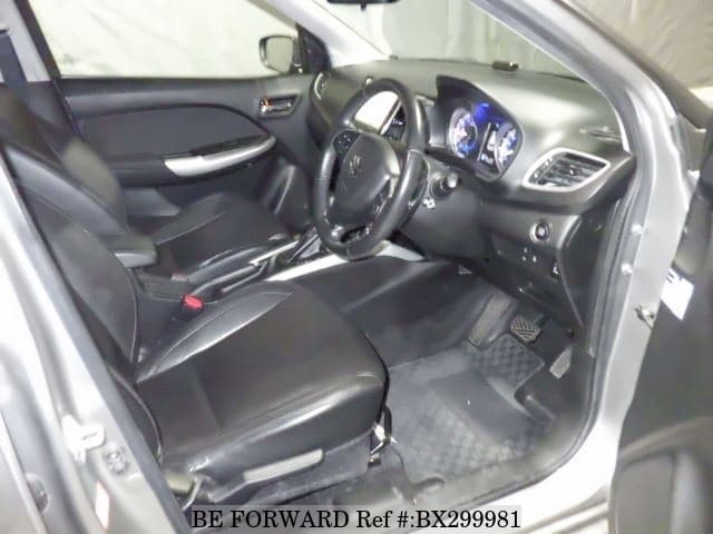 Used 2016 SUZUKI BALENO XT TURBO RBS2/CBA-WB42S for Sale BX299981 - BE ...