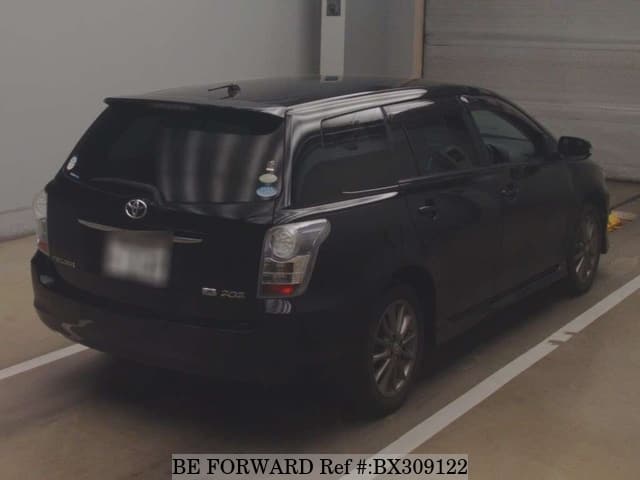 Used 2011 TOYOTA COROLLA FIELDER X 202/DBA-NZE141G for Sale BX309122 ...