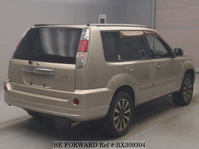 Used 2004 NISSAN X-TRAIL AXIS/UA-NT30 for Sale BX309304 - BE FORWARD