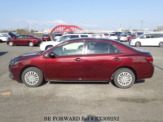 Used 2016 TOYOTA ALLION A15 G PLUS PACKAGE/DBA-NZT260 for Sale BX309252 ...