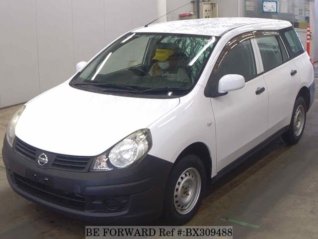 Used 2016 NISSAN AD VAN NV150 VE/DBF-VZNY12 for Sale BX309488 - BE FORWARD