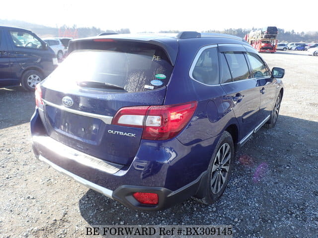 Used 2016 SUBARU OUTBACK LIMITED/DBA-BS9 for Sale BX309145 - BE FORWARD