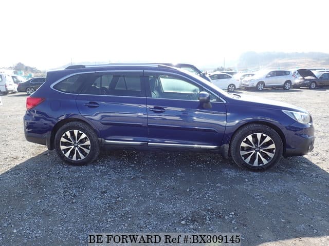 Used 2016 SUBARU OUTBACK LIMITED/DBA-BS9 for Sale BX309145 - BE FORWARD