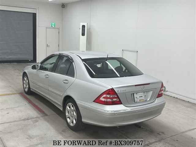 Used 2005 MERCEDES-BENZ C-CLASS C240/GH-203061 for Sale BX309757 - BE ...