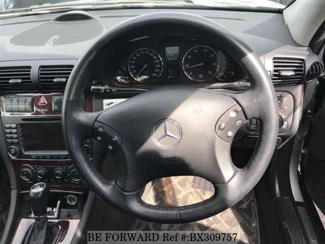 Used 2005 MERCEDES-BENZ C-CLASS C240/GH-203061 for Sale BX309757 - BE ...