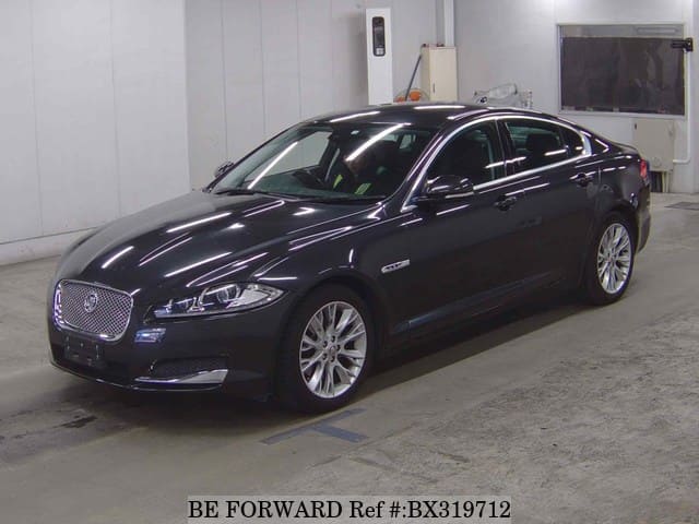 Used 2014 JAGUAR XF 2.0 PREMIUM LUXURY/CBA-J05PC for Sale BX319712 - BE ...