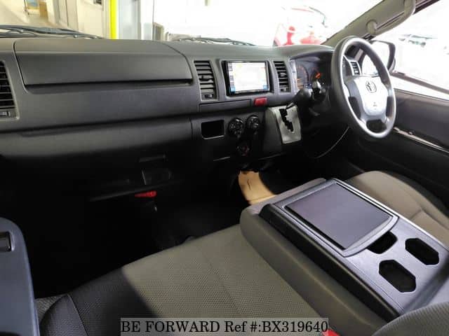 Used 2016 TOYOTA HIACE VAN DX GL PACKAGE/CBF-TRH200V for Sale BX319640 ...