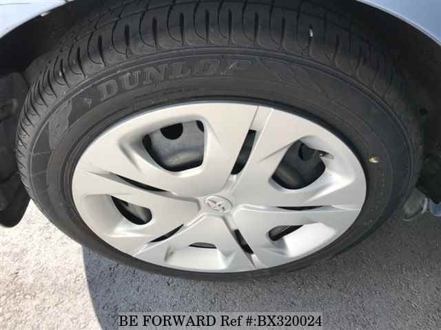 Used 2011 TOYOTA RACTIS LEPICE/DBA-NCP120 for Sale BX320024 - BE FORWARD