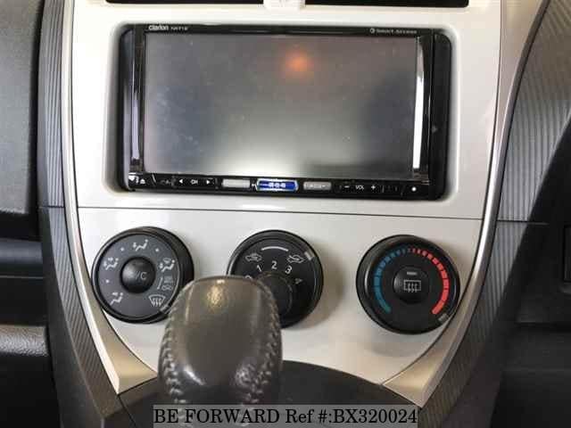 Used 2011 TOYOTA RACTIS LEPICE/DBA-NCP120 for Sale BX320024 - BE FORWARD