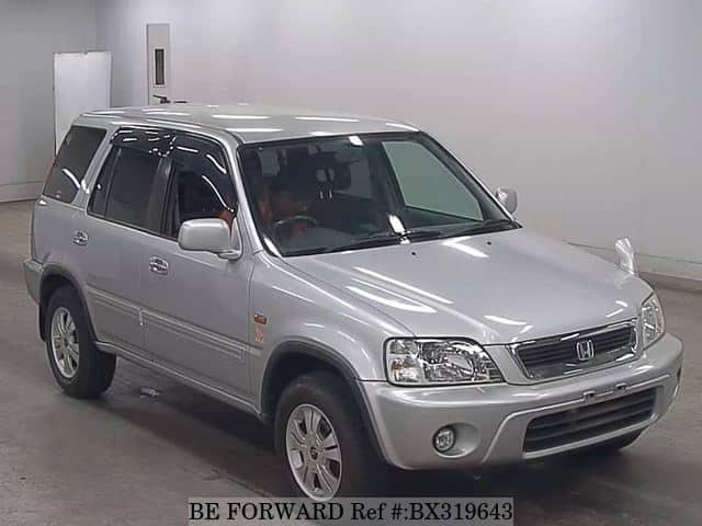 Used 1999 HONDA CR-V FULLMARK/GF-RD1 for Sale BX319643 - BE FORWARD