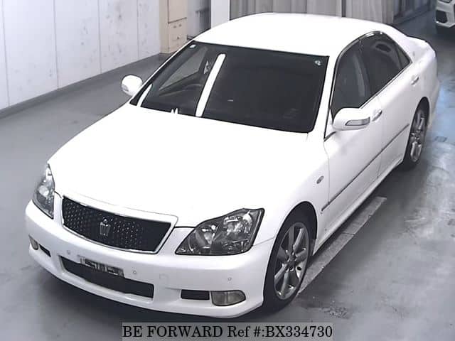 Used 2007 TOYOTA CROWN ATHLETE PREMIUM EDITION/DBA-GRS180 for Sale ...