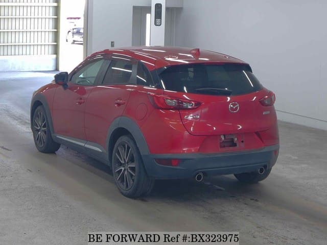 Used 2015 MAZDA CX-3 XD TOURING L PACKAGE/LDA-DK5FW for Sale BX323975 - BE FORWARD
