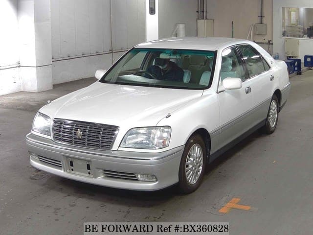 Used 2000 TOYOTA CROWN ROYAL SALOON/GH-JZS175 for Sale BX360828 - BE ...