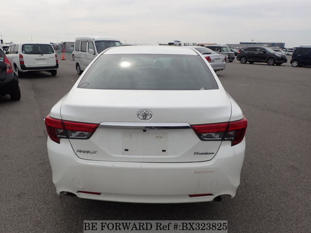 Used 2014 TOYOTA MARK X PREMIUM/DBA-GRX130 for Sale BX323825 - BE FORWARD