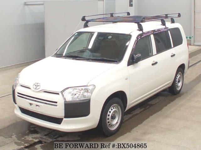 Used 2020 TOYOTA PROBOX VAN DX COMFORT/DBE-NCP165V for Sale BX504865 - BE FORWARD