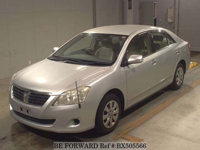 Used 2010 TOYOTA PREMIO 1.5F L PACKAGE/DBA-NZT260 for Sale BX505566 ...