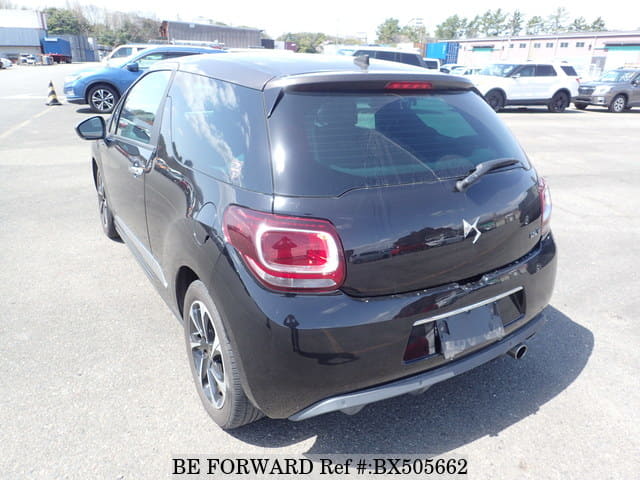 Used 2018 CITROEN DS3 CHIC DS LED VISION PACKAGE/ABA-A5CHN01 for Sale ...