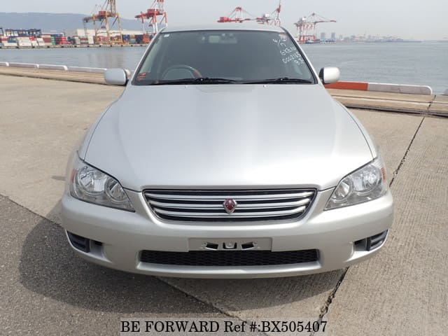 Used 1998 TOYOTA ALTEZZA AS200/GF-GXE10 for Sale BX505407 - BE FORWARD