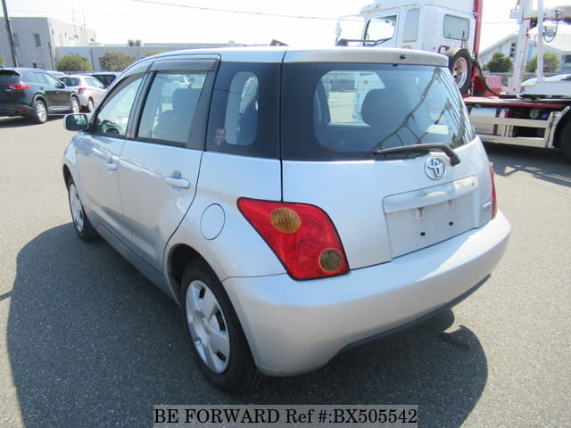 Used 2003 TOYOTA IST 1.3F L EDITION/UA-NCP60 for Sale BX505542 - BE FORWARD