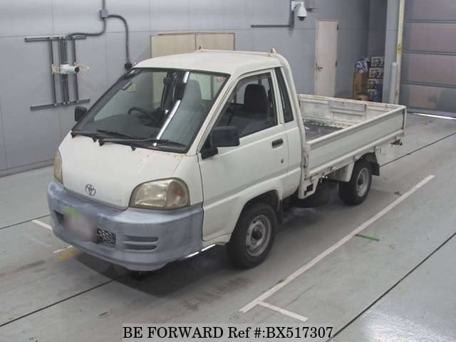 Used 2004 TOYOTA LITEACE TRUCK DX/GK-KM70 for Sale BX517307 - BE FORWARD