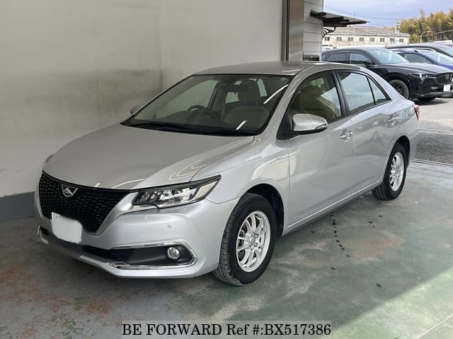 Used 2019 TOYOTA ALLION A20/DBA-ZRT261 for Sale BX517386 - BE FORWARD