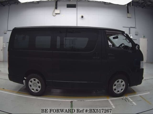 Used 2015 TOYOTA HIACE VAN DX GL PACKAGE/CBF-TRH200V for Sale BX517267 ...
