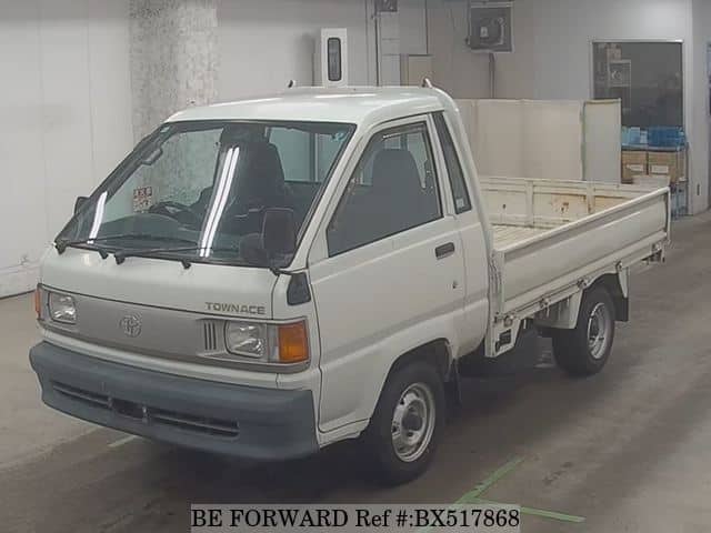 1998 TOYOTA TOWNACE TRUCK DX/GA-KM51 BX517868 usados en venta - BE FORWARD