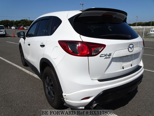 Used 2012 MAZDA CX-5 XD /LDA-KE2AW for Sale BX517806 - BE FORWARD