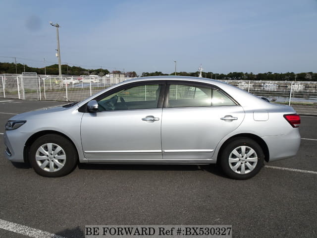 Used 2020 TOYOTA PREMIO 1.8X L PACKAGE/3BA-ZRT265 for Sale BX530327 ...