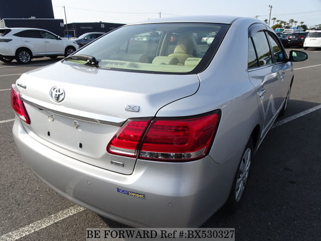 Used 2020 TOYOTA PREMIO 1.8X L PACKAGE/3BA-ZRT265 for Sale BX530327 ...