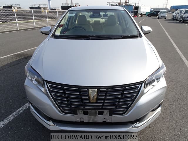 Used 2020 TOYOTA PREMIO 1.8X L PACKAGE/3BA-ZRT265 for Sale BX530327 ...
