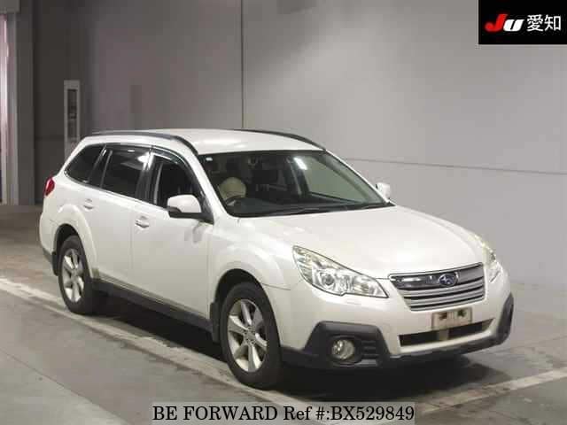 Used 2012 SUBARU OUTBACK 2.5I EYESIGHT/DBA-BRM for Sale BX529849 - BE ...