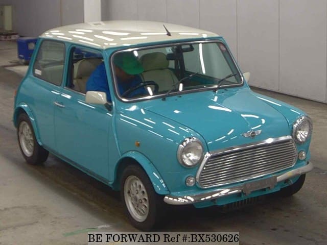 Used 1997 ROVER MINI MAYFAIR/E-XN12A for Sale BX530626 - BE FORWARD