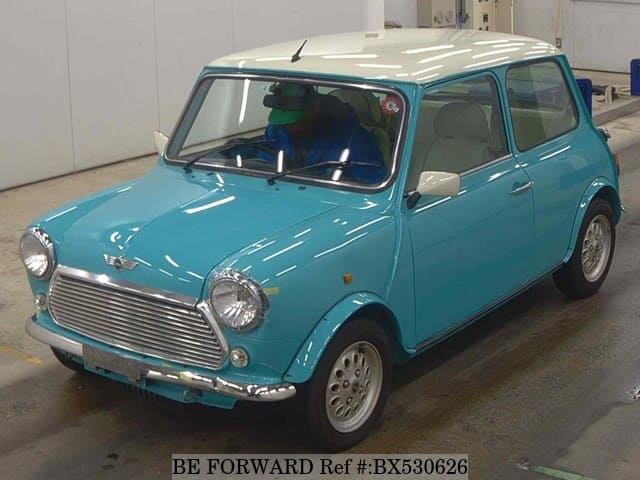 Used 1997 ROVER MINI MAYFAIR/E-XN12A for Sale BX530626 - BE FORWARD