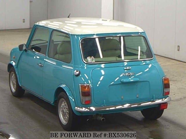 Used 1997 ROVER MINI MAYFAIR/E-XN12A for Sale BX530626 - BE FORWARD