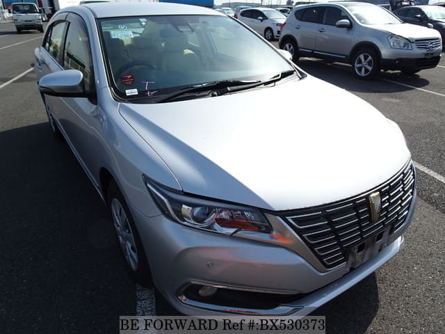 Used 2020 TOYOTA PREMIO 1.8X L PACKAGE/3BA-ZRT265 for Sale BX530373 ...