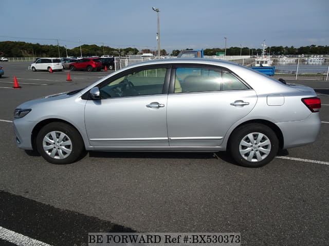 Used 2020 TOYOTA PREMIO 1.8X L PACKAGE/3BA-ZRT265 for Sale BX530373 ...